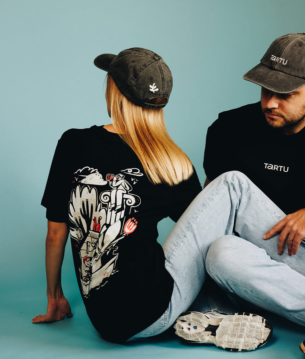 Tartu linn – CAPS LOCK